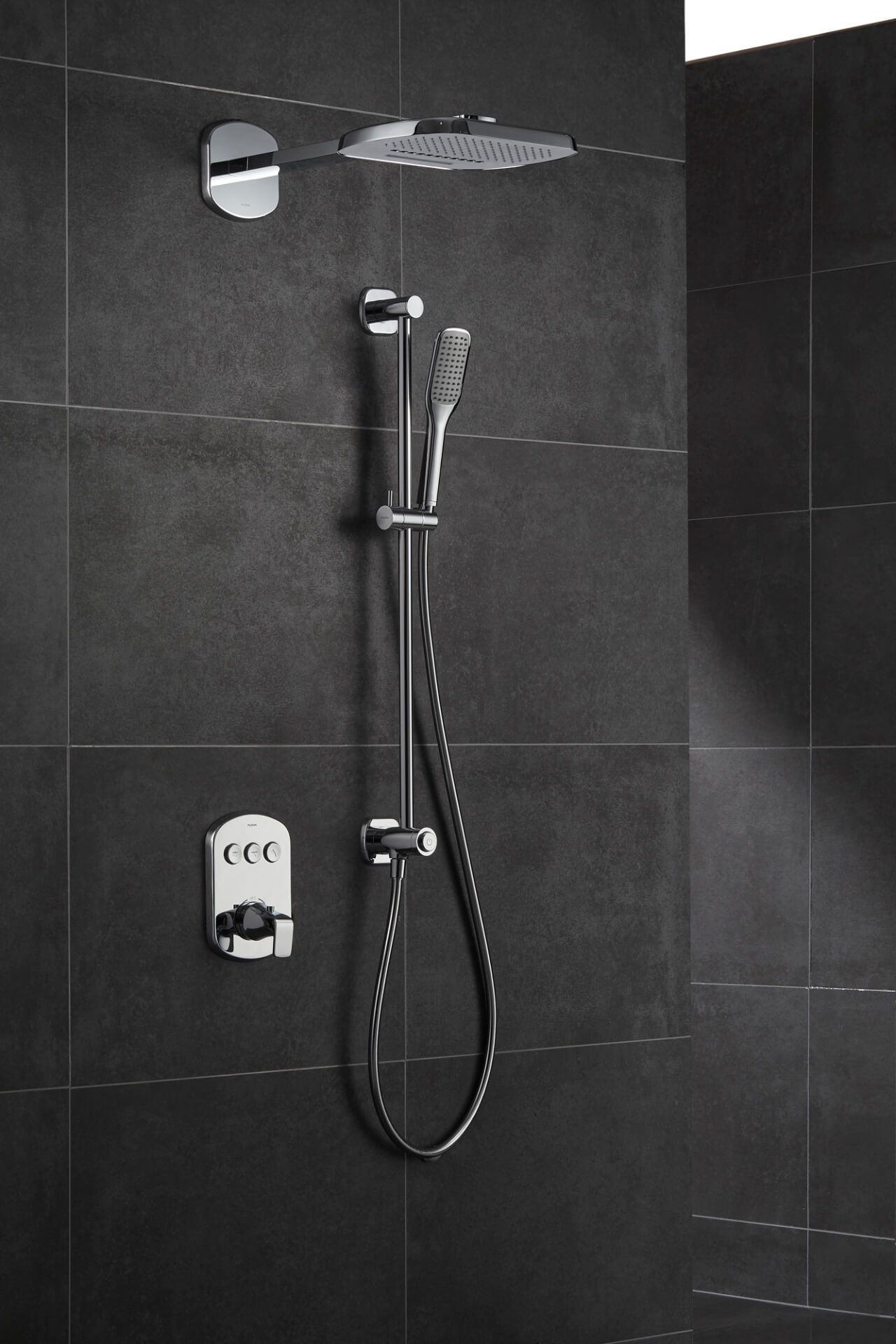 Flova Showers - MB Kitchens & Bathrooms