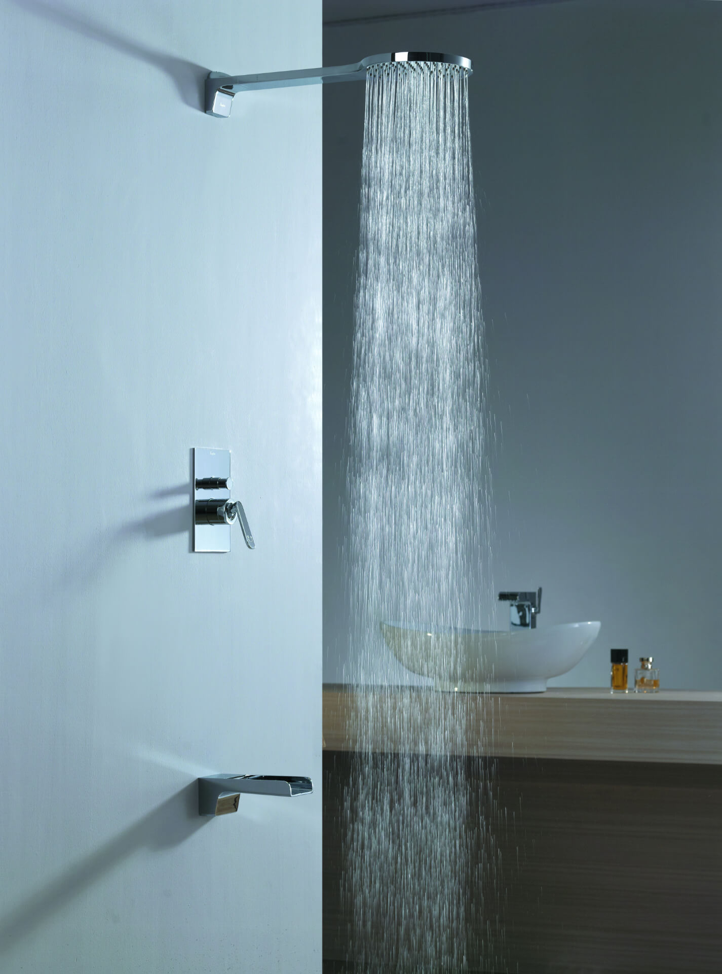 Flova Showers - MB Kitchens & Bathrooms