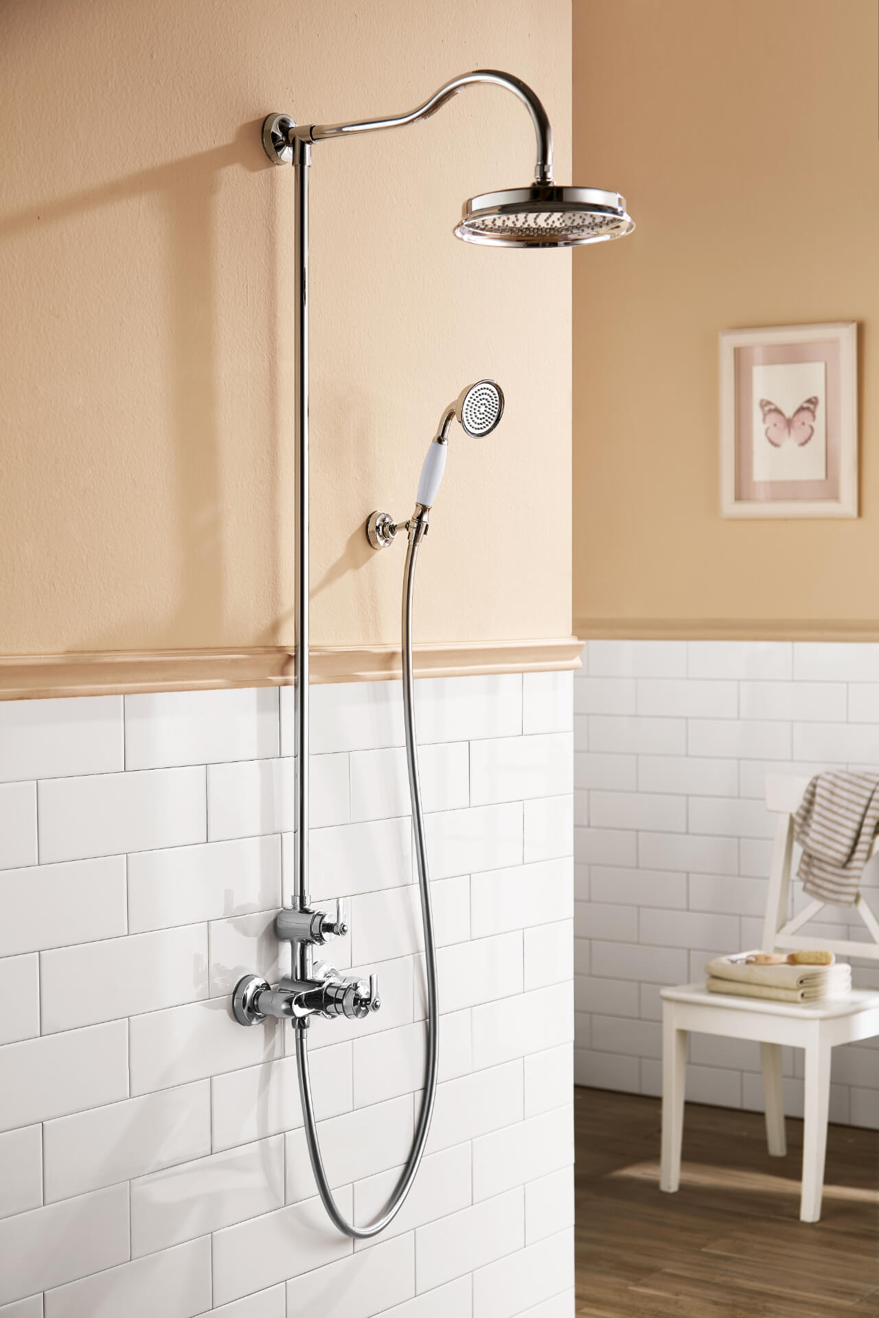 Flova Showers - MB Kitchens & Bathrooms
