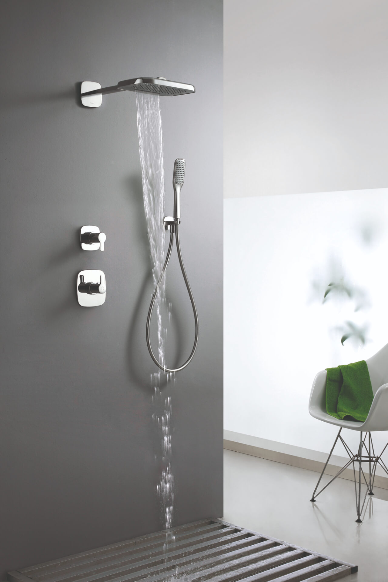 Flova Showers - MB Kitchens & Bathrooms