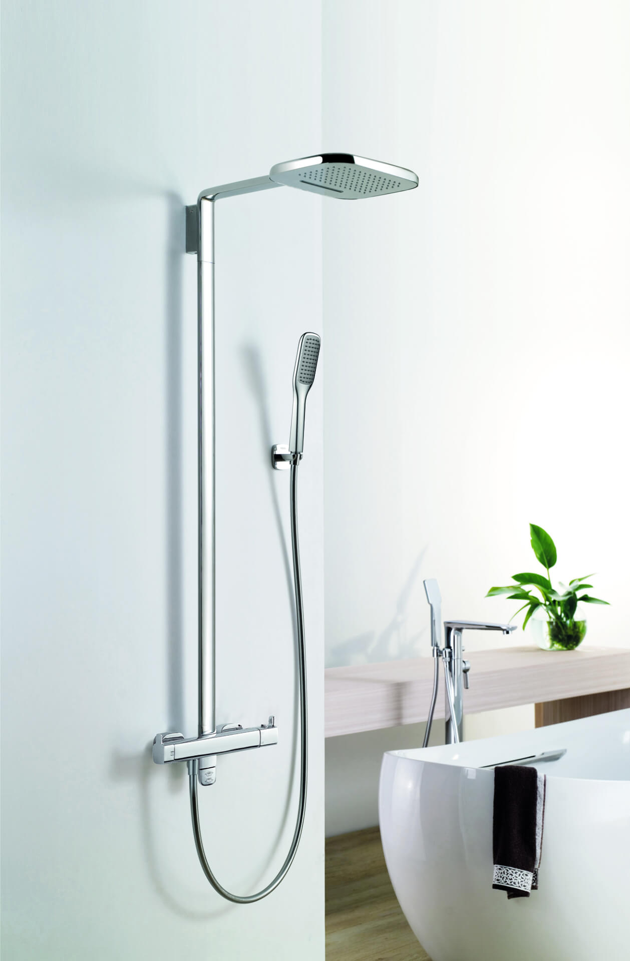 Flova Showers - MB Kitchens & Bathrooms