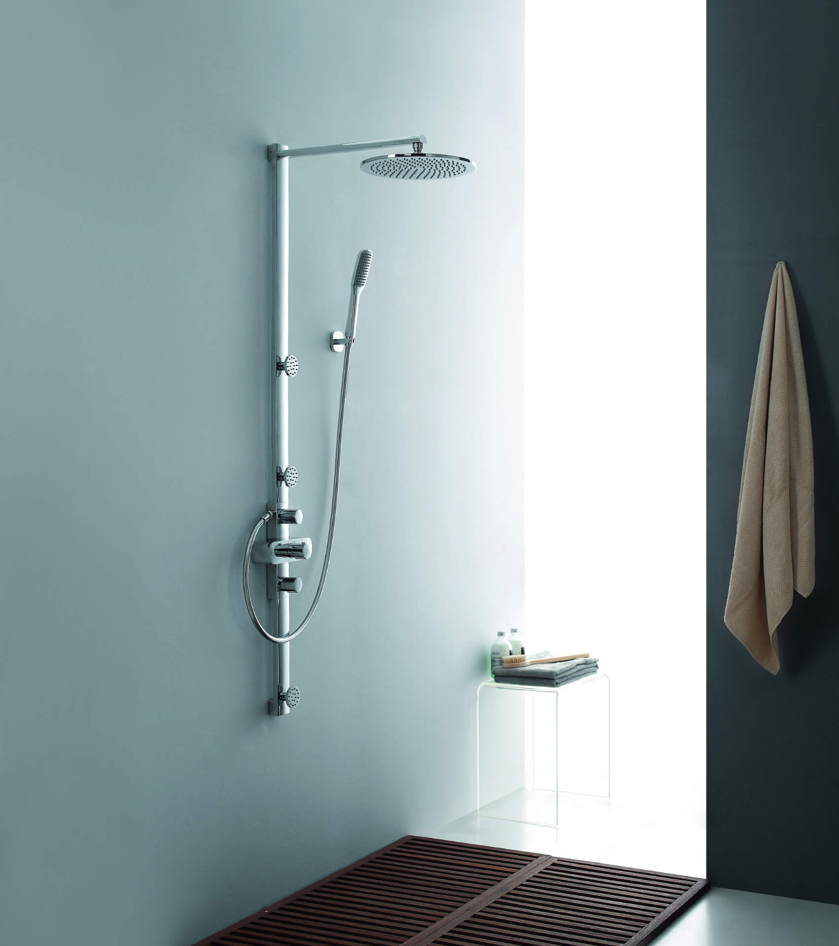 Flova Showers - MB Kitchens & Bathrooms