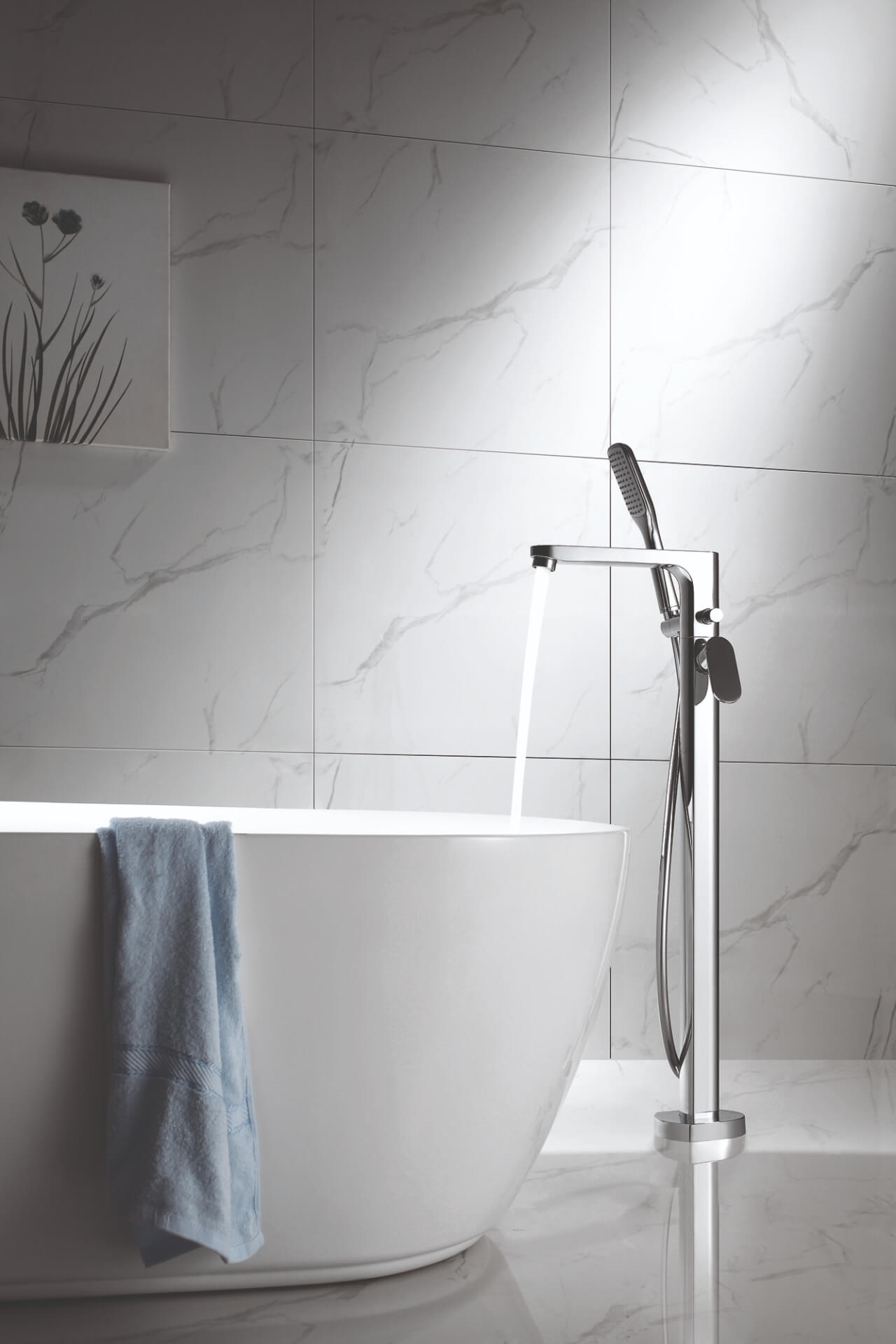 Flova Bathroom Taps - MB Kitchens & Bathrooms