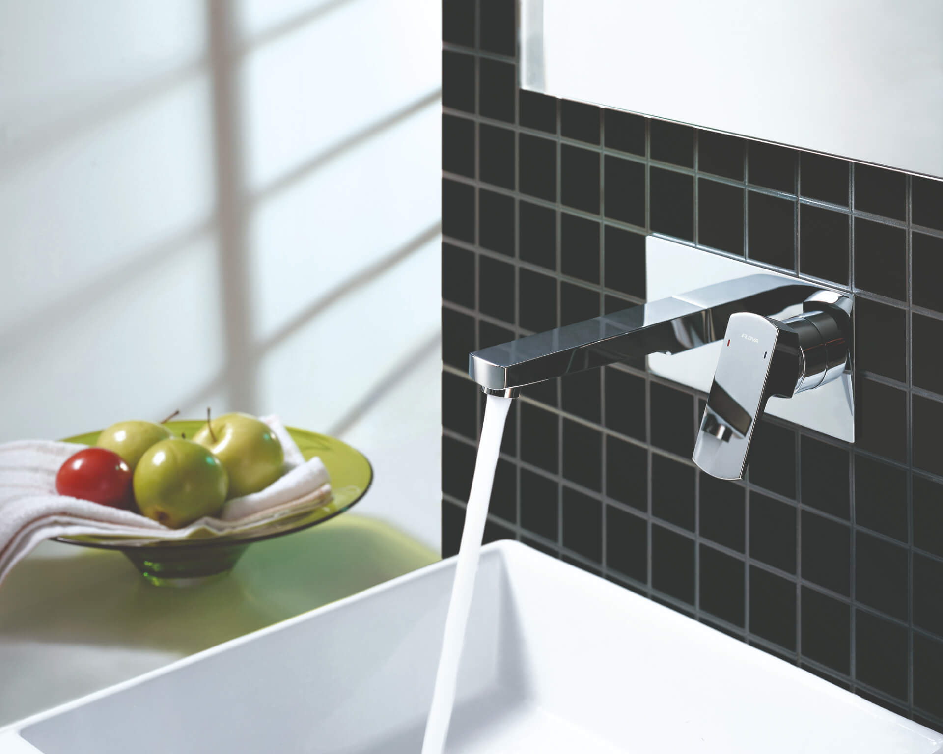Flova Bathroom Taps - MB Kitchens & Bathrooms