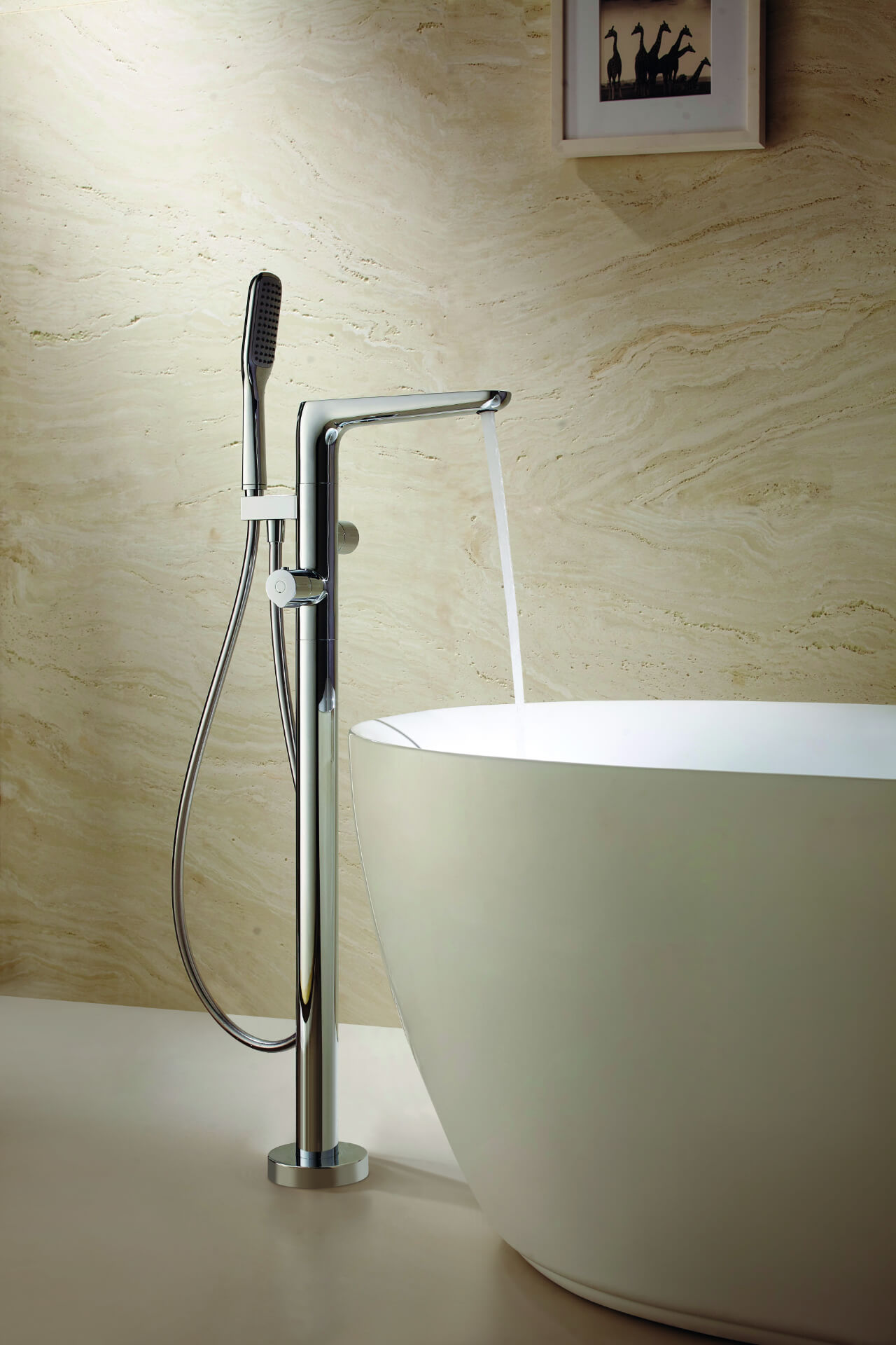 Flova Bathroom Taps - MB Kitchens & Bathrooms