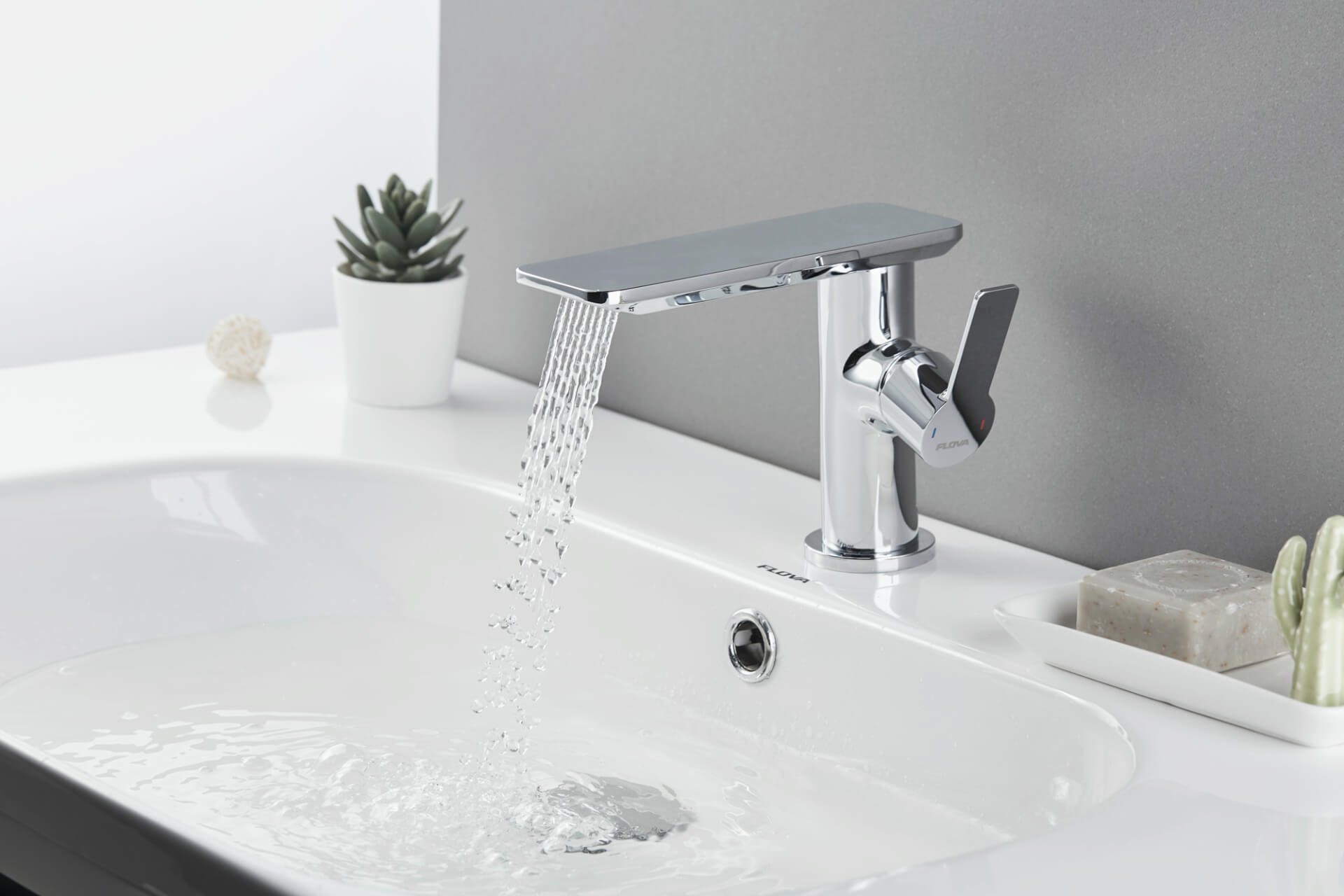 Flova Bathroom Taps - MB Kitchens & Bathrooms