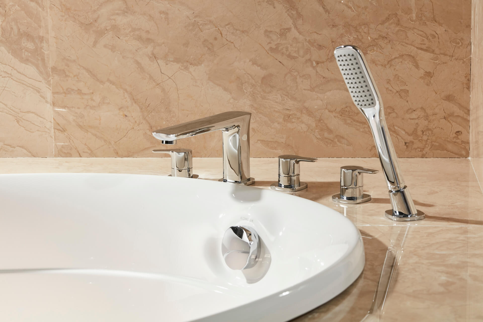 Flova Bathroom Taps - MB Kitchens & Bathrooms