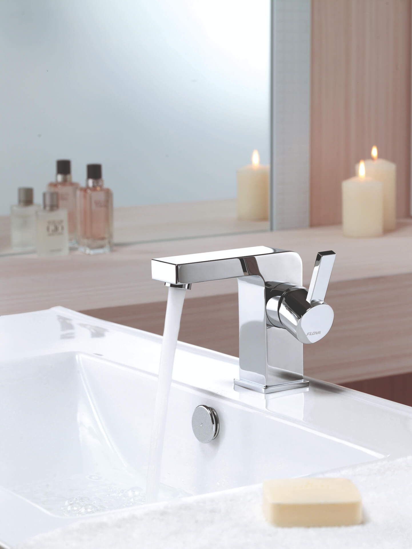 Flova Bathroom Taps - MB Kitchens & Bathrooms