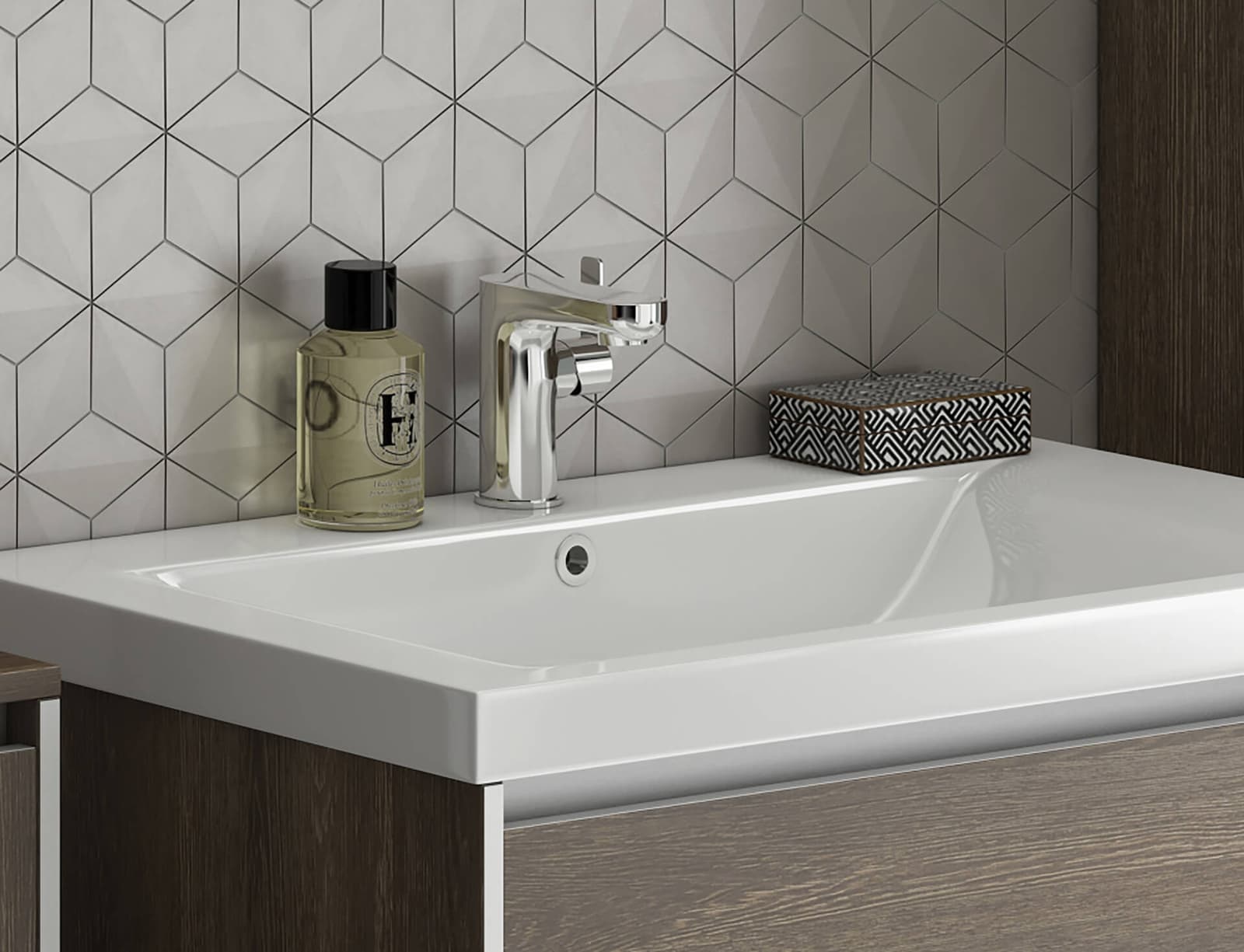 Imex Bathroom Sanitary Wear - MB Kitchens & Bathrooms