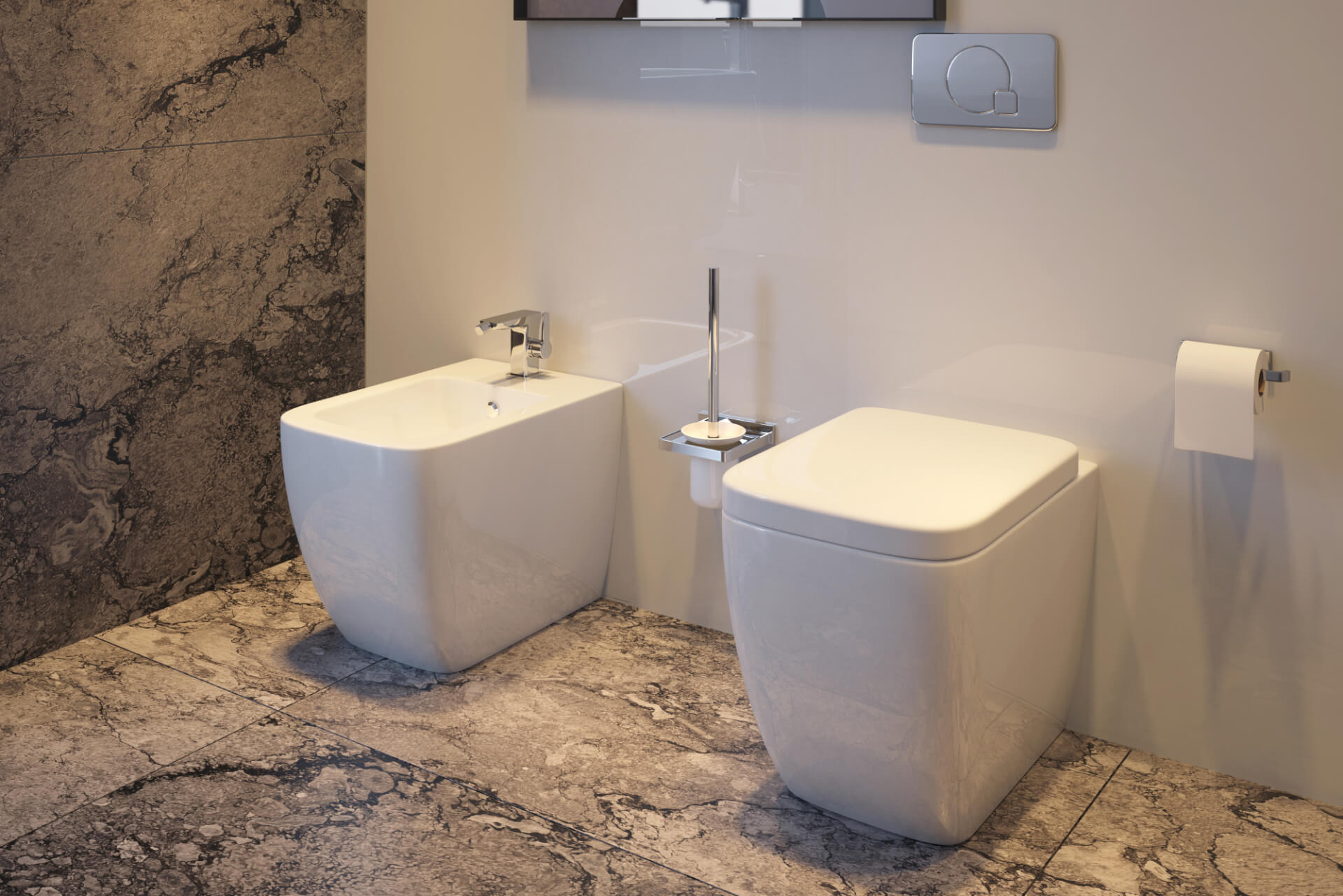 Imex Bathroom Sanitary Wear - MB Kitchens & Bathrooms