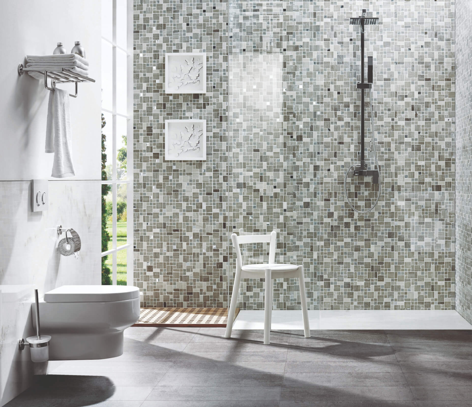 Imex Bathroom Sanitary Wear - MB Kitchens & Bathrooms