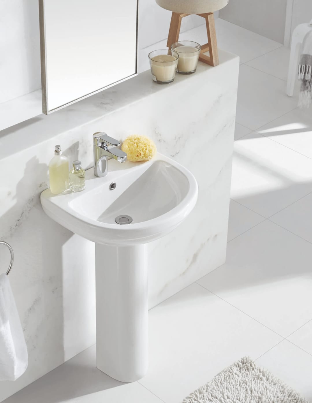 Imex Bathroom Sanitary Wear - MB Kitchens & Bathrooms