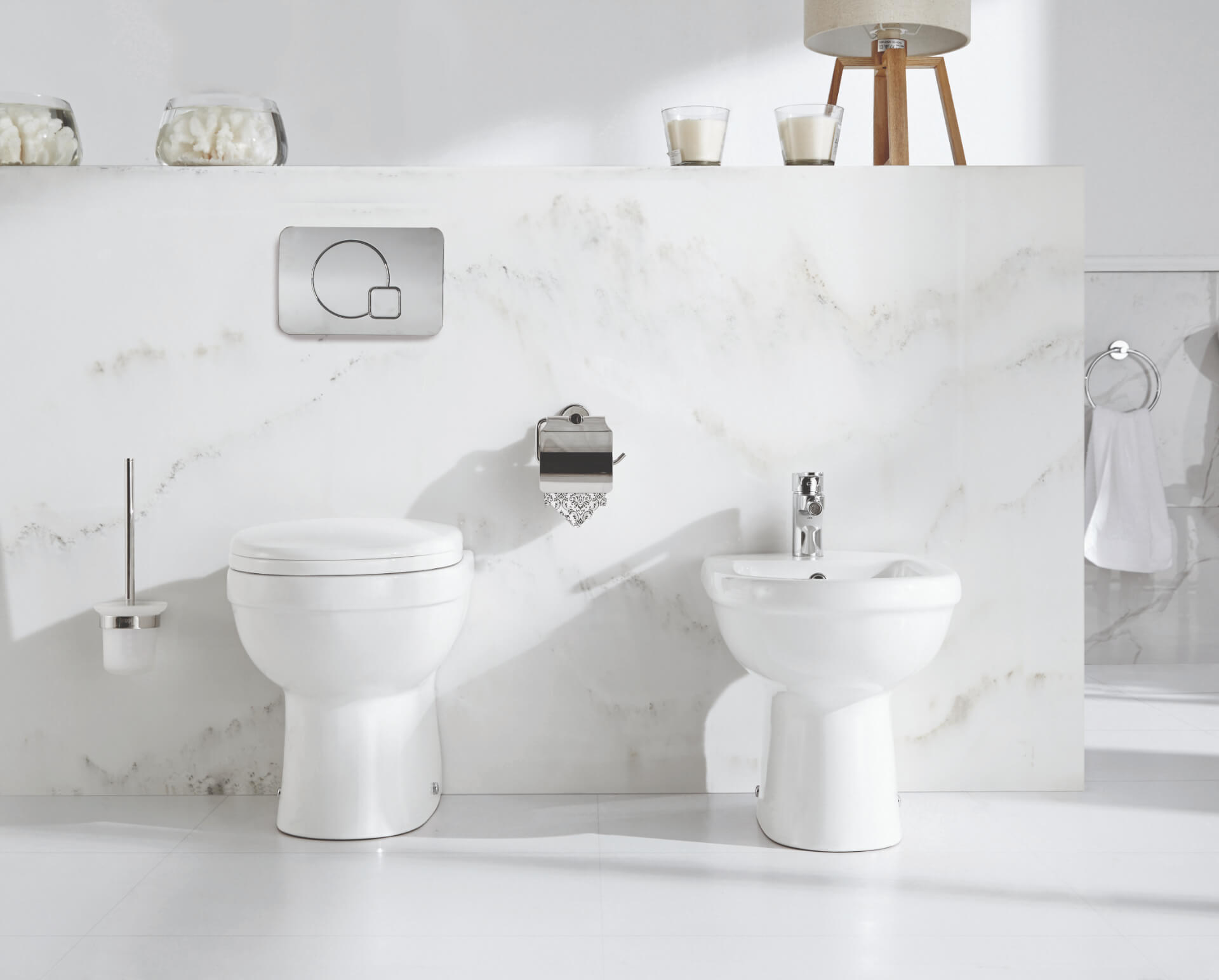 Imex Bathroom Sanitary Wear - MB Kitchens & Bathrooms