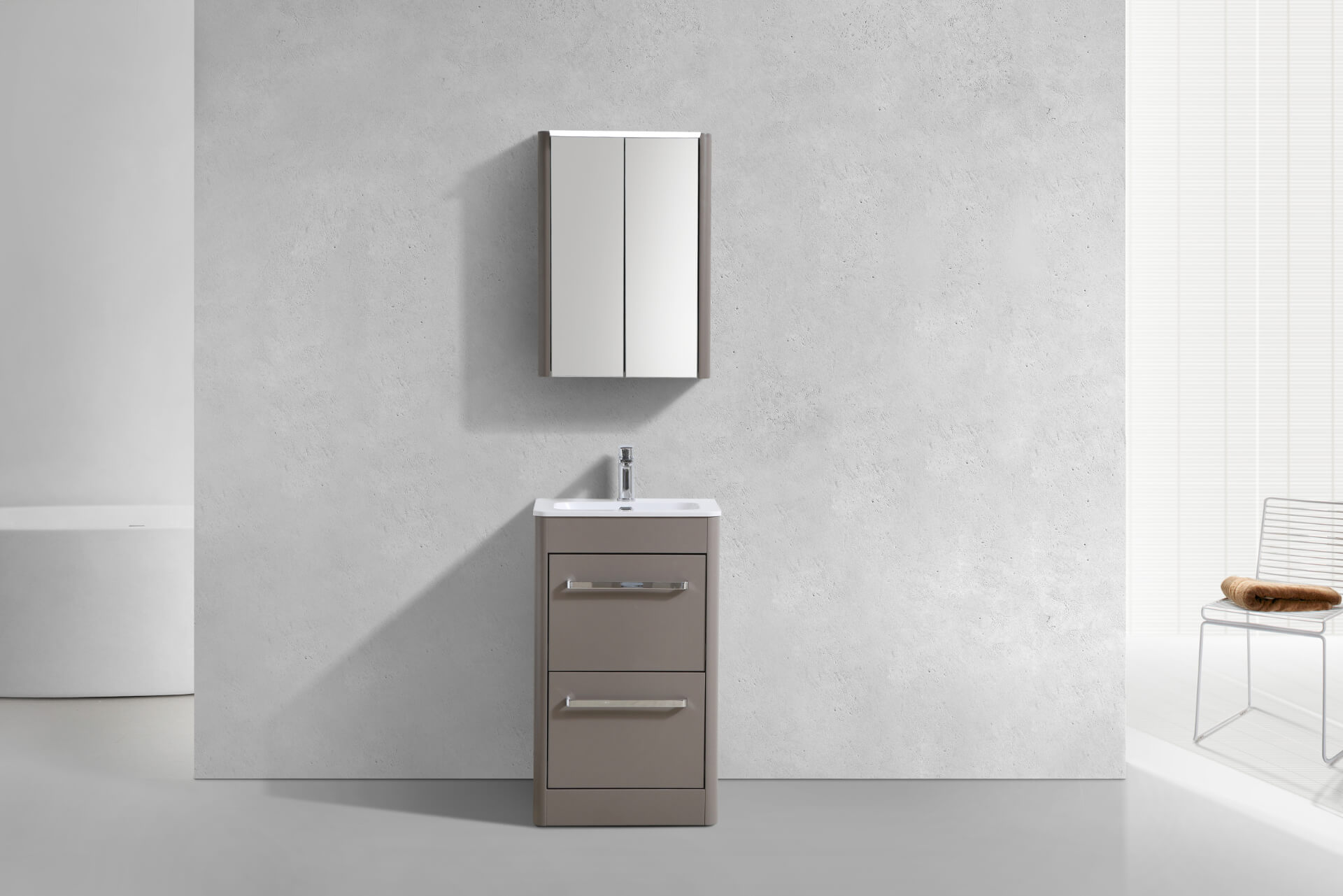 Imex Bathroom Sanitary Wear - MB Kitchens & Bathrooms