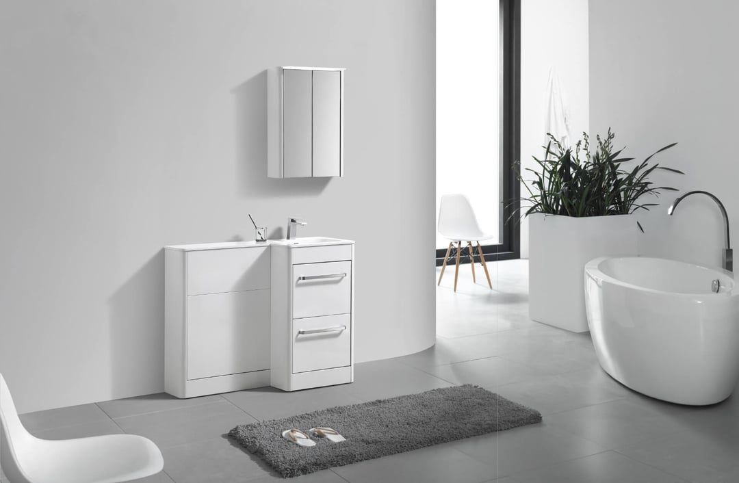 Imex Bathroom Sanitary Wear - MB Kitchens & Bathrooms