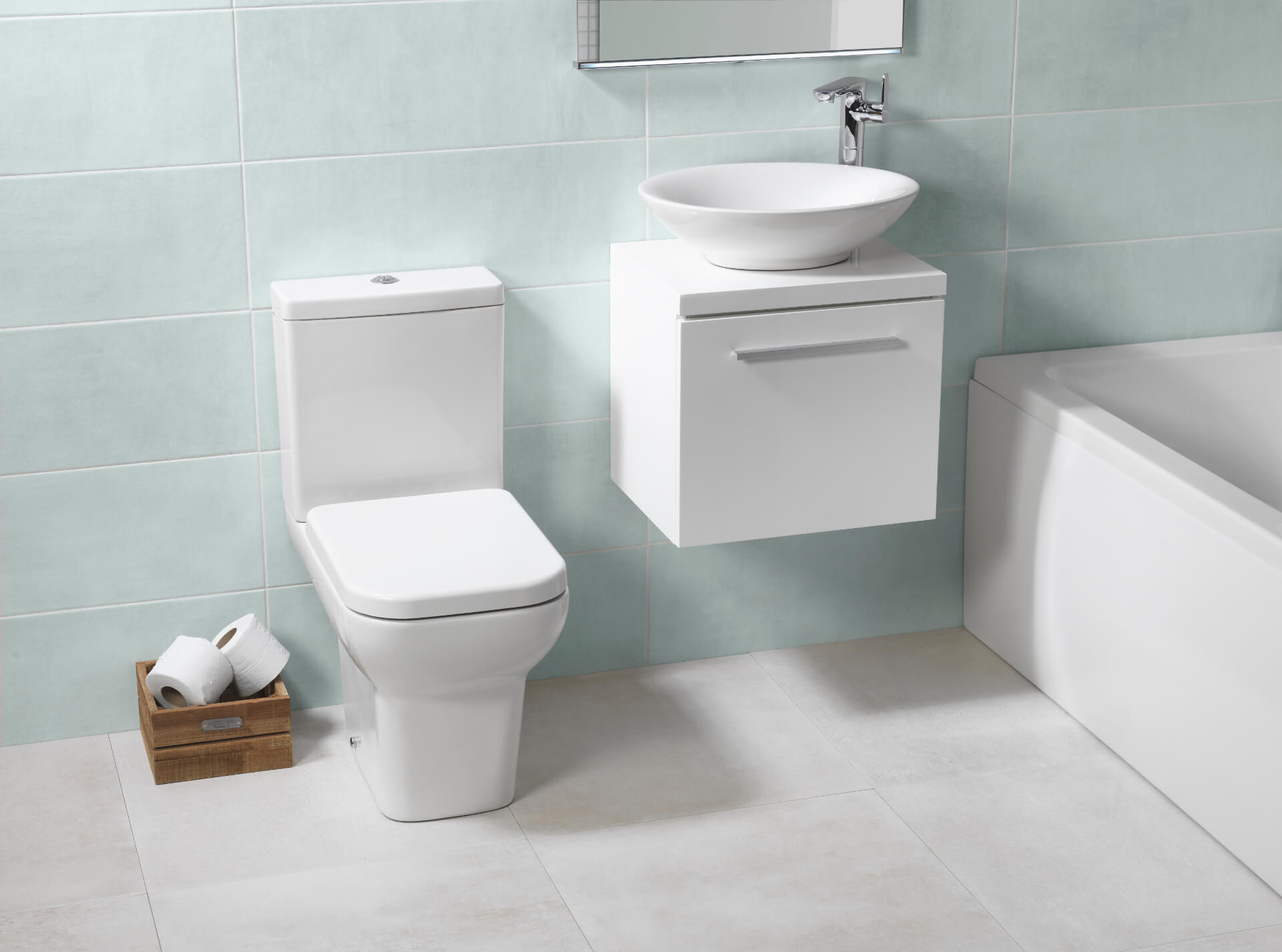 Imex Bathroom Sanitary Wear - MB Kitchens & Bathrooms