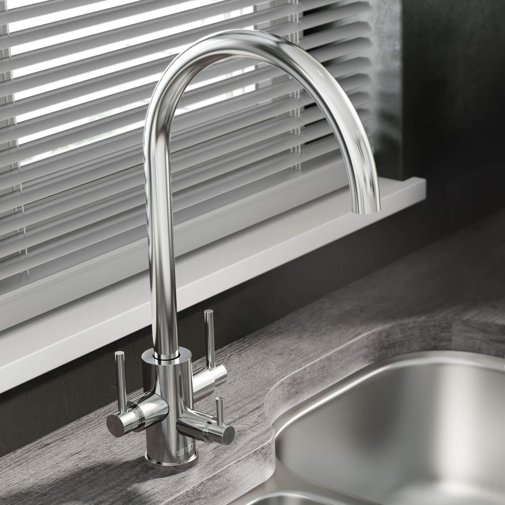 The 1810 Company Sinks & Taps - MB Kitchens & Bathrooms