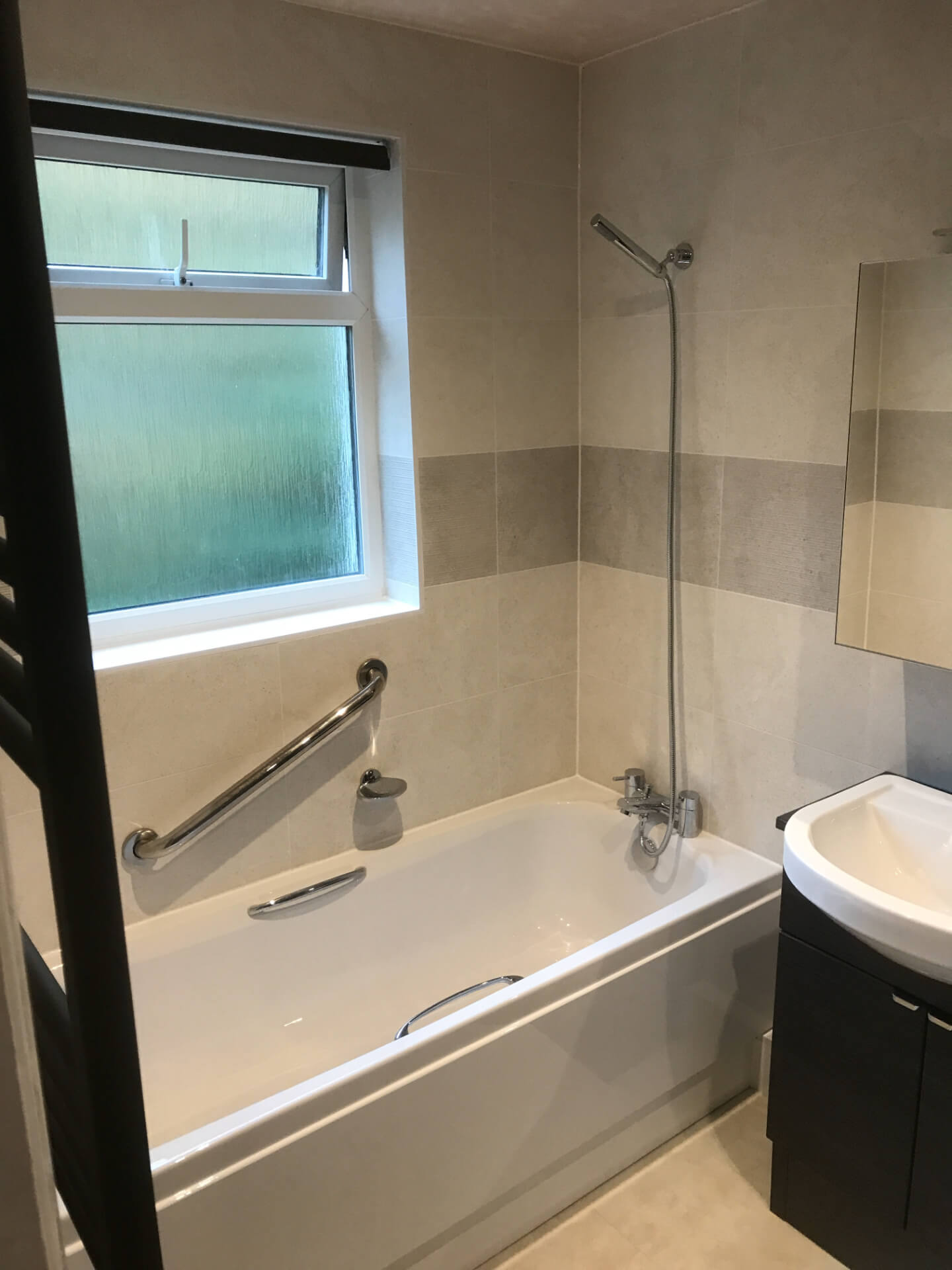 Case Study: Bathroom Refit in Mytchett