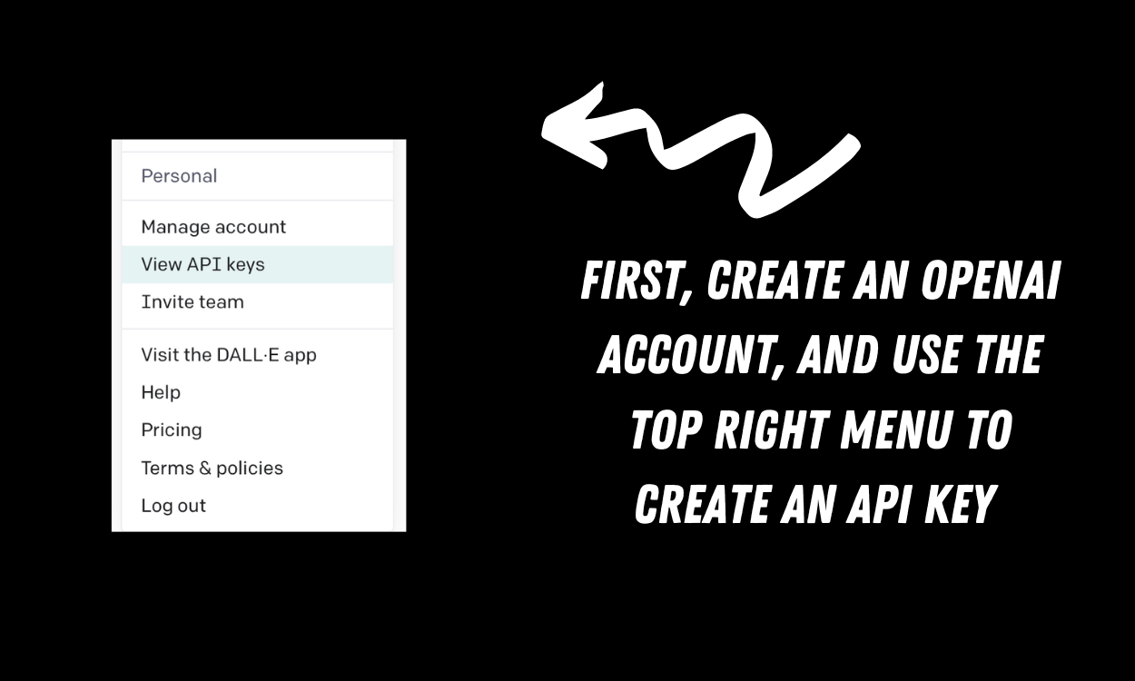 How to build a no-code GPT-3 writer app with Bubble