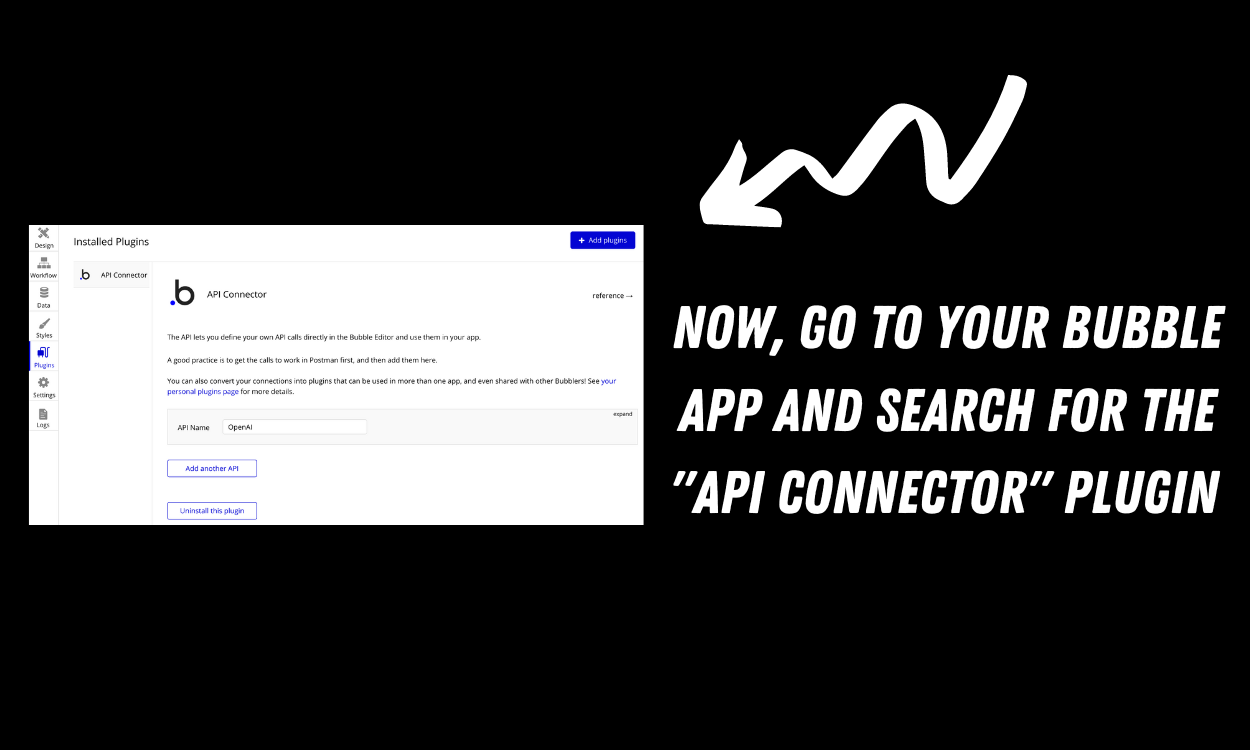How to build a no-code GPT-3 writer app with Bubble