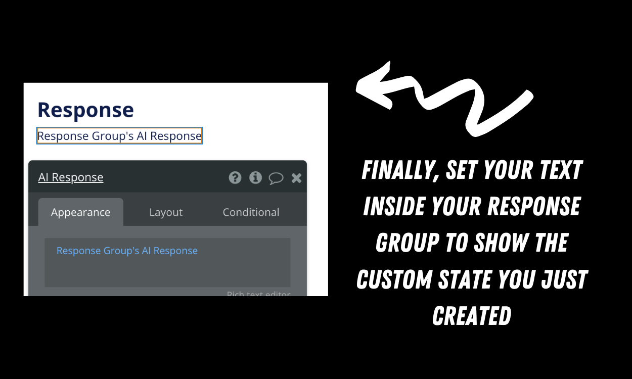 How to build a no-code GPT-3 writer app with Bubble