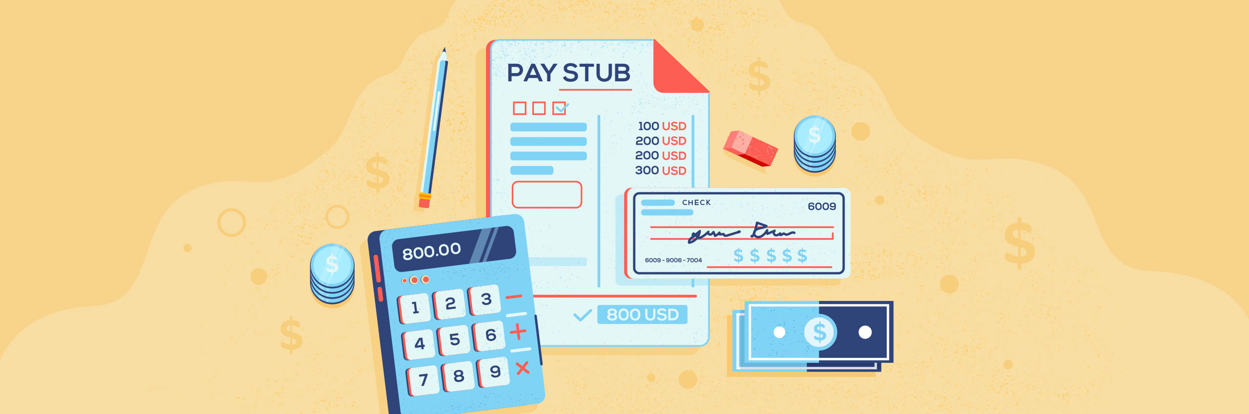 🤨 What Is A Pay Stub—And What Does It Need To Include? - Hourly