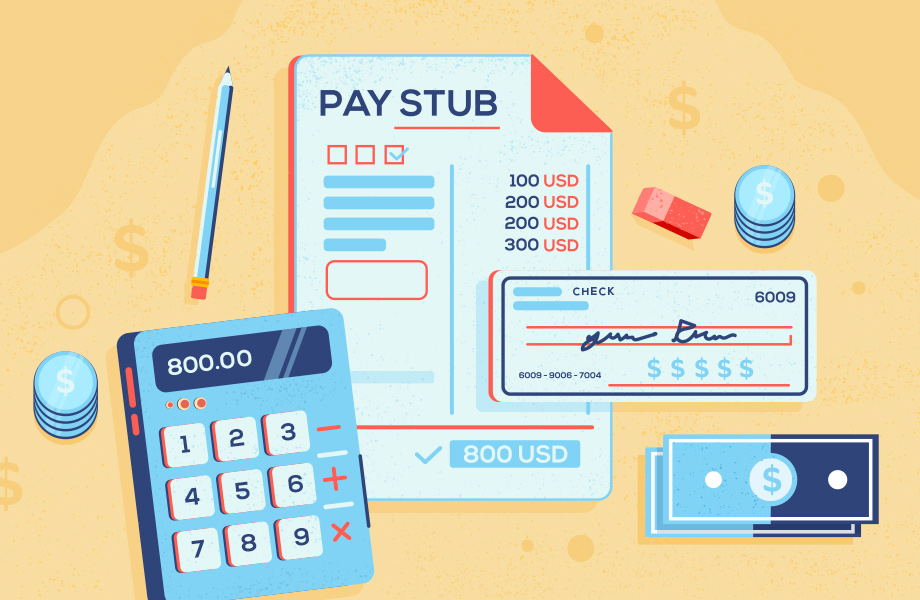 🤨 What Is A Pay Stub—And What Does It Need To Include? - Hourly