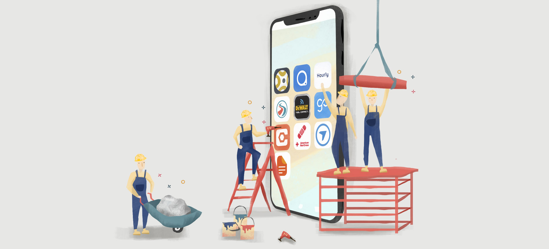 9 Best Construction Apps to Build Your Business From Your Phone ...