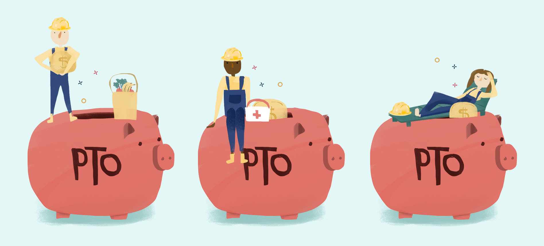 Can Different Employees Get Different PTO? - Hourly, Inc.