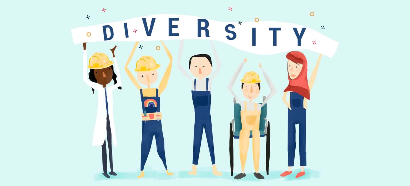 Cultural Diversity in the Workplace: Benefits and Strategies - Hourly, Inc.