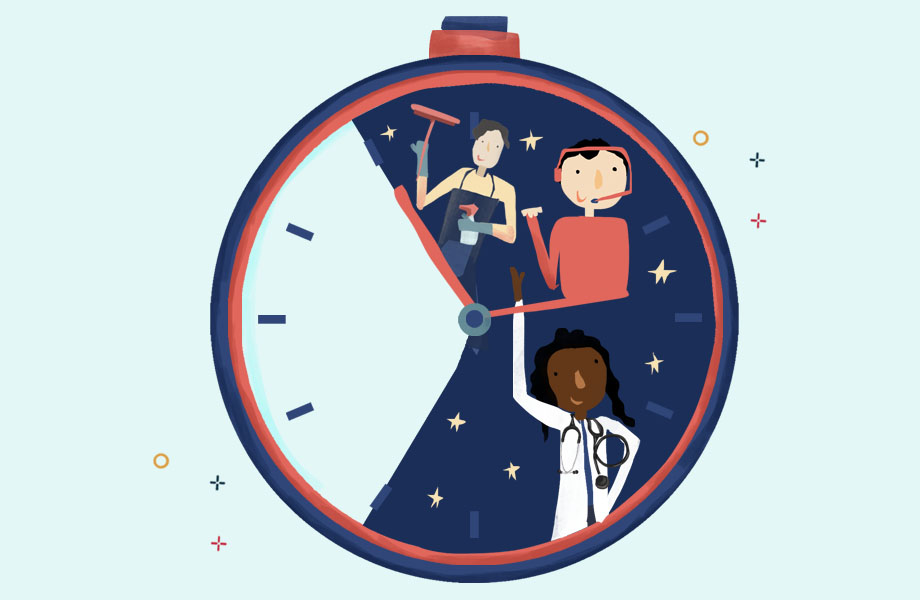 What Is Third Shift: Hours, Benefits and Drawbacks - Hourly, Inc.