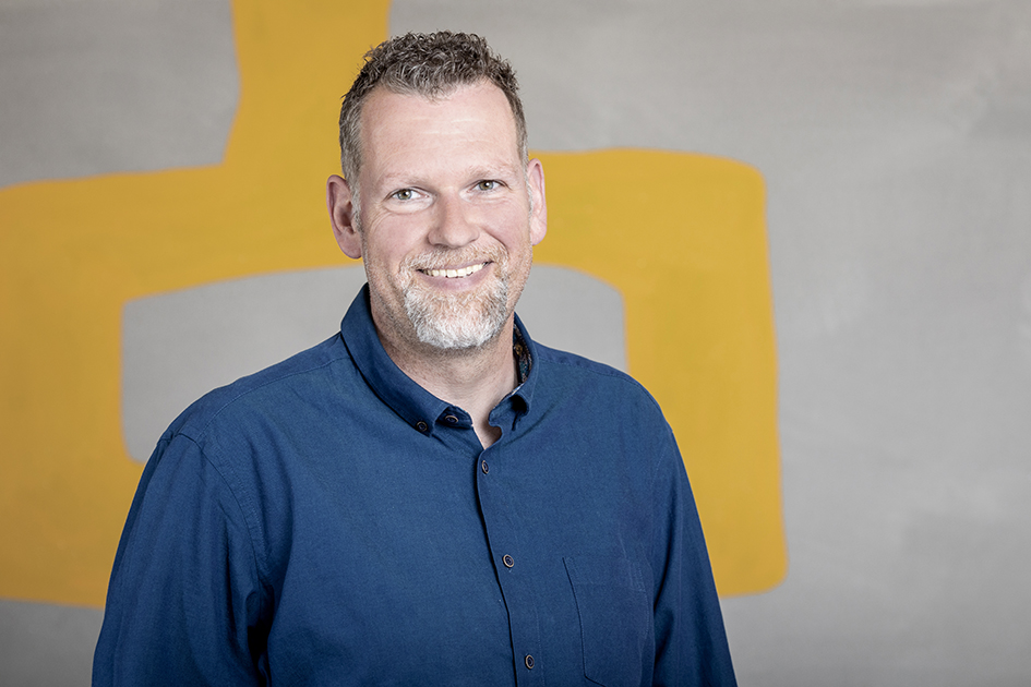 Ansprechpartner bei Compart IT-Solutions: Christian Happe