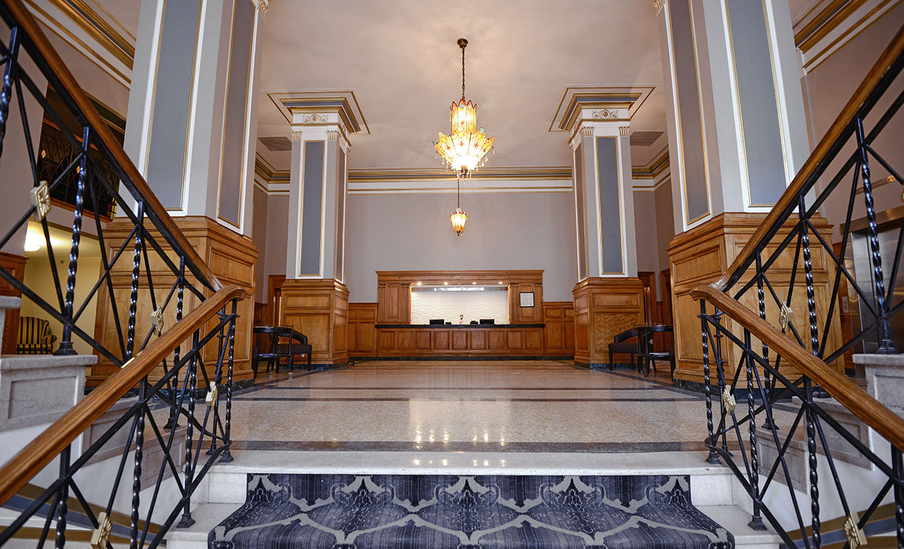 Weddings/Private Functions: The Tiger Hotel - Columbia, Missouri