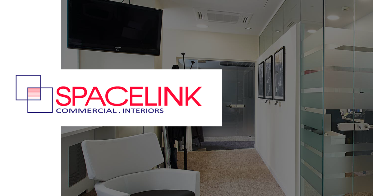Commercial Interiors & Office Fit Out | Spacelink