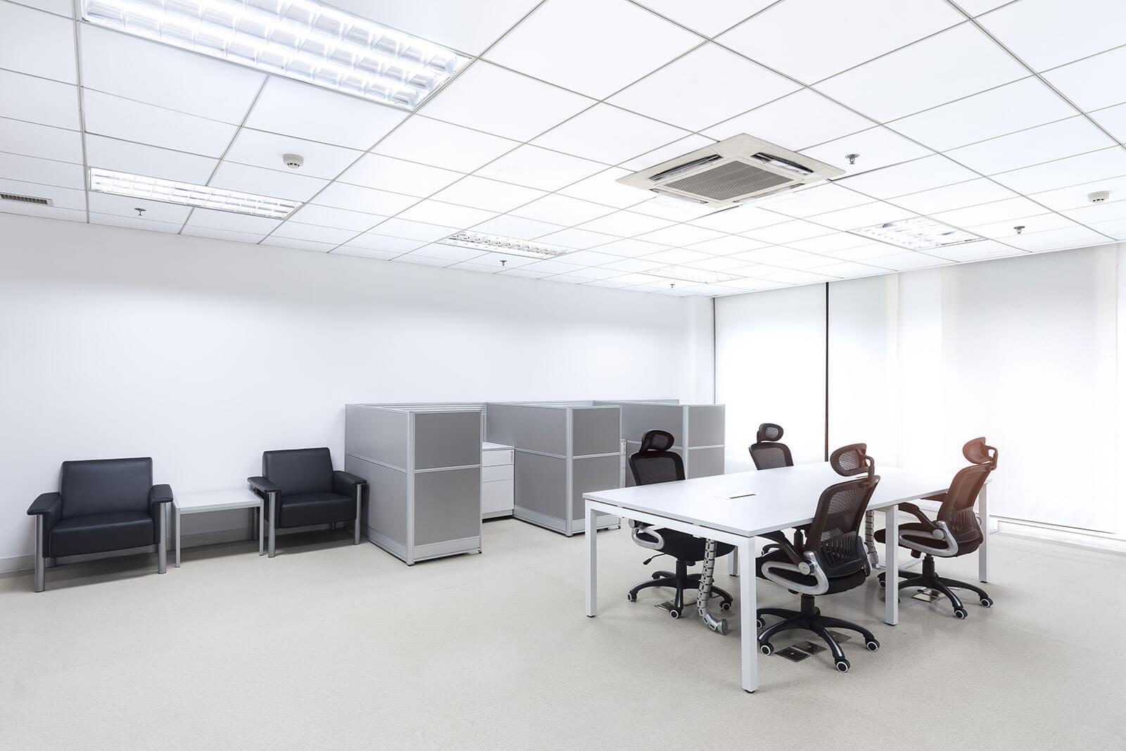 Suspended Ceiling Contractor - Sussex & UK Wide | Spacelink