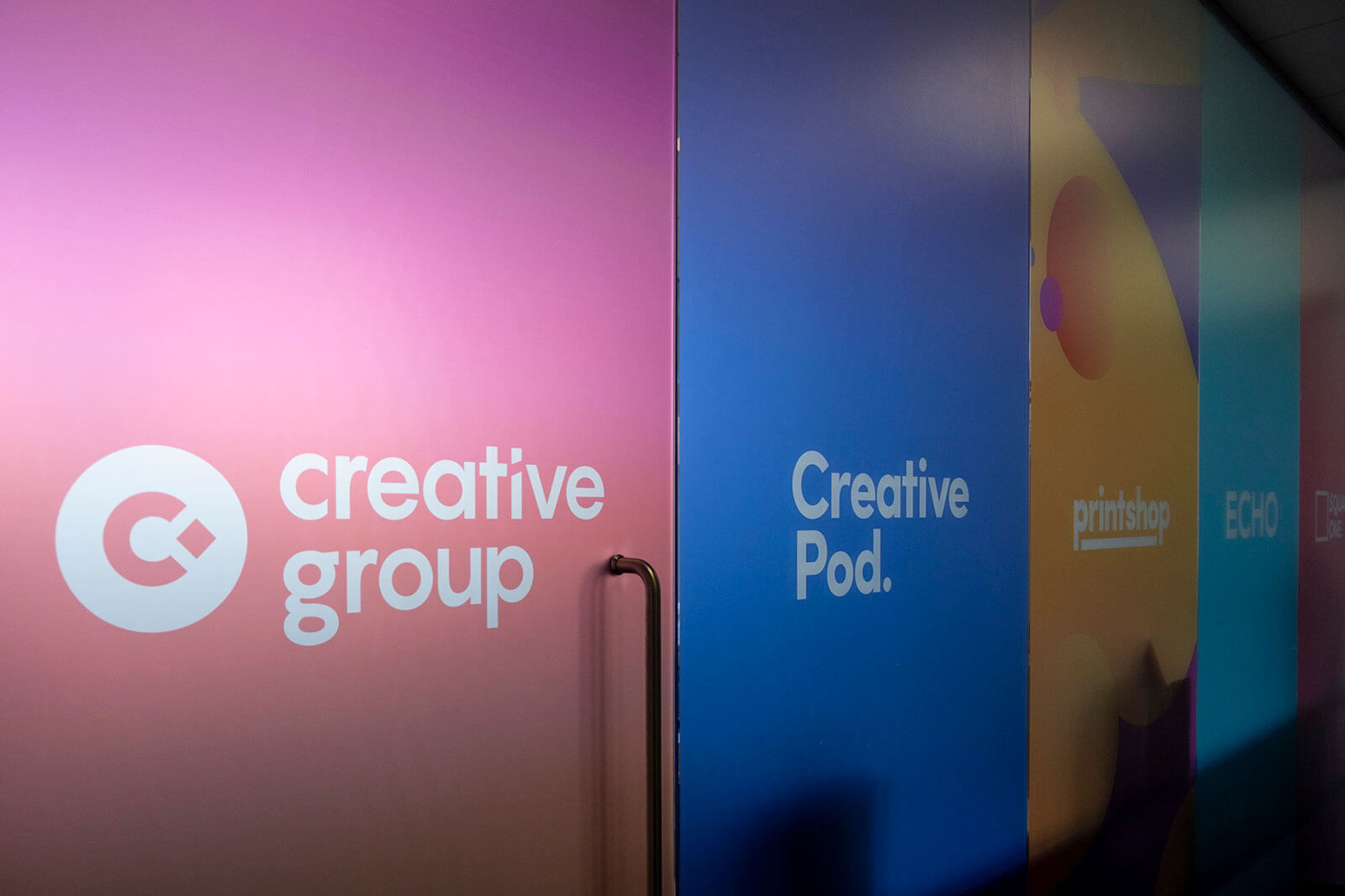 The Creative Group | Spacelink Case Studies