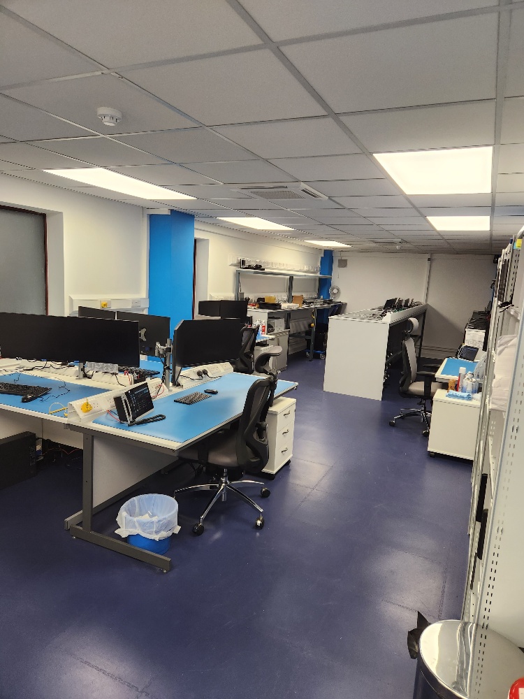 Tek Express | Spacelink Case Studies