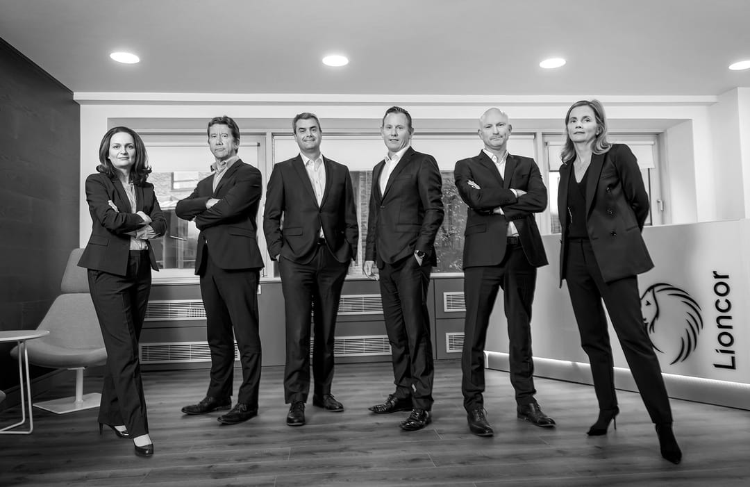 Meet the Lioncor Team - A Bright Vision for the Future