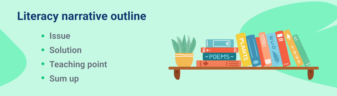 A Definitive Guide On Writing Literacy Narrative Essays With Topics 