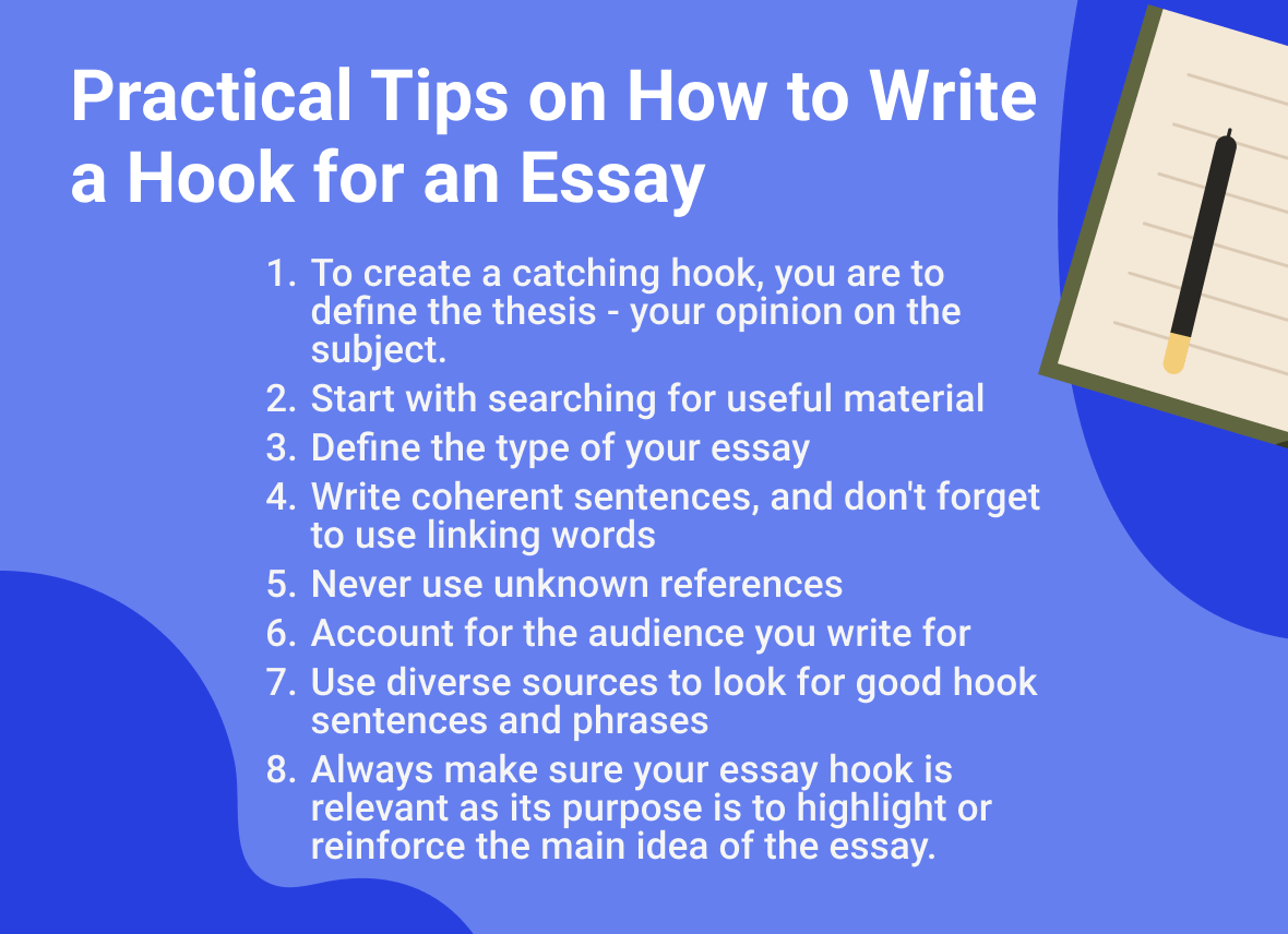  What Is A Hook In Essay Writing Hook In Essay A Guide On How To 