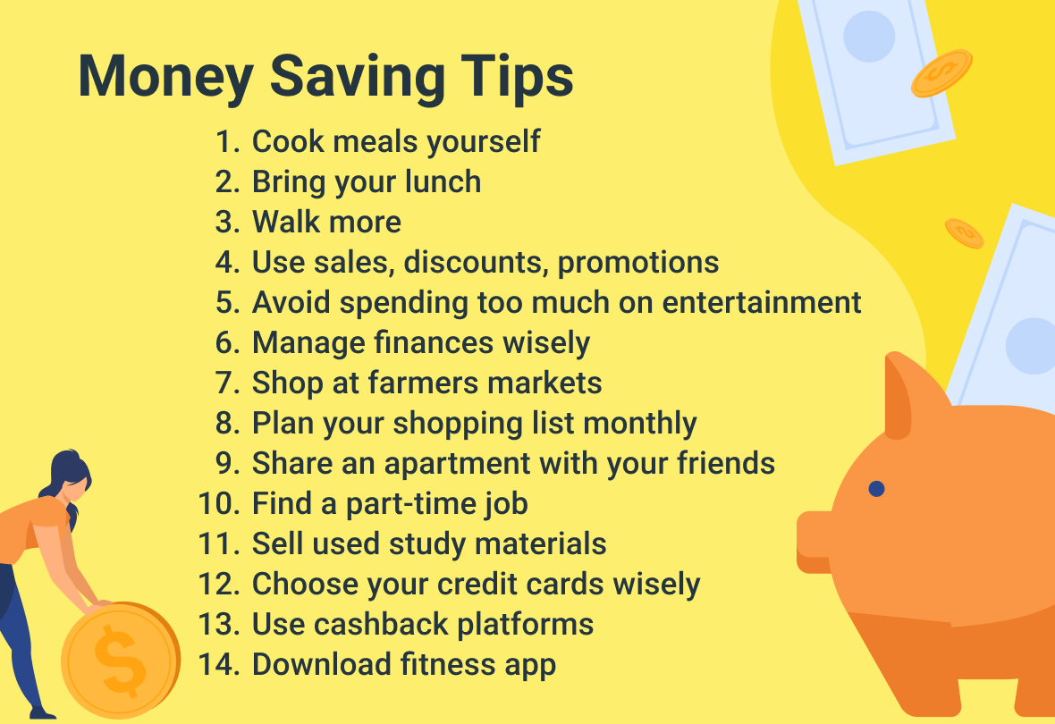 How To Save Money Guide By EssayService How To Save Money Guide By EssayService