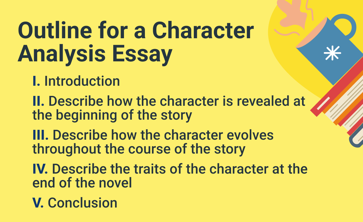 How To Write Character Analysis Essay Topics Outline Tips 