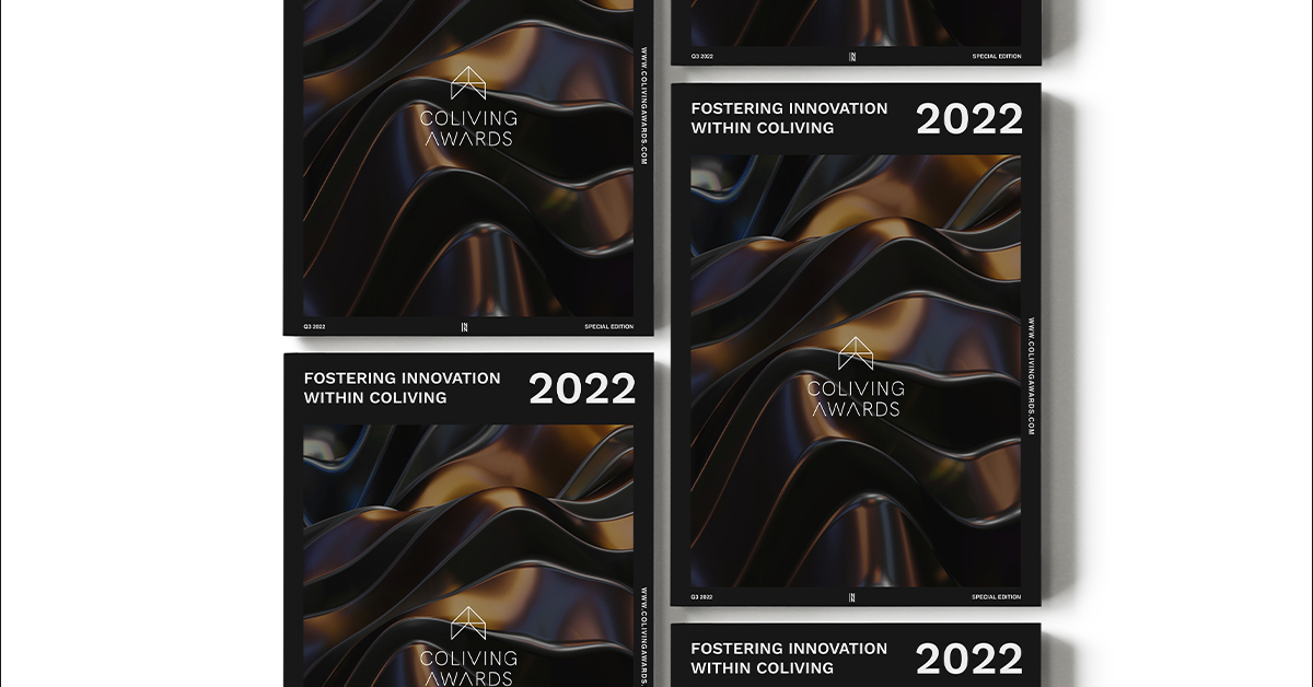 Coliving Awards Edition 2022