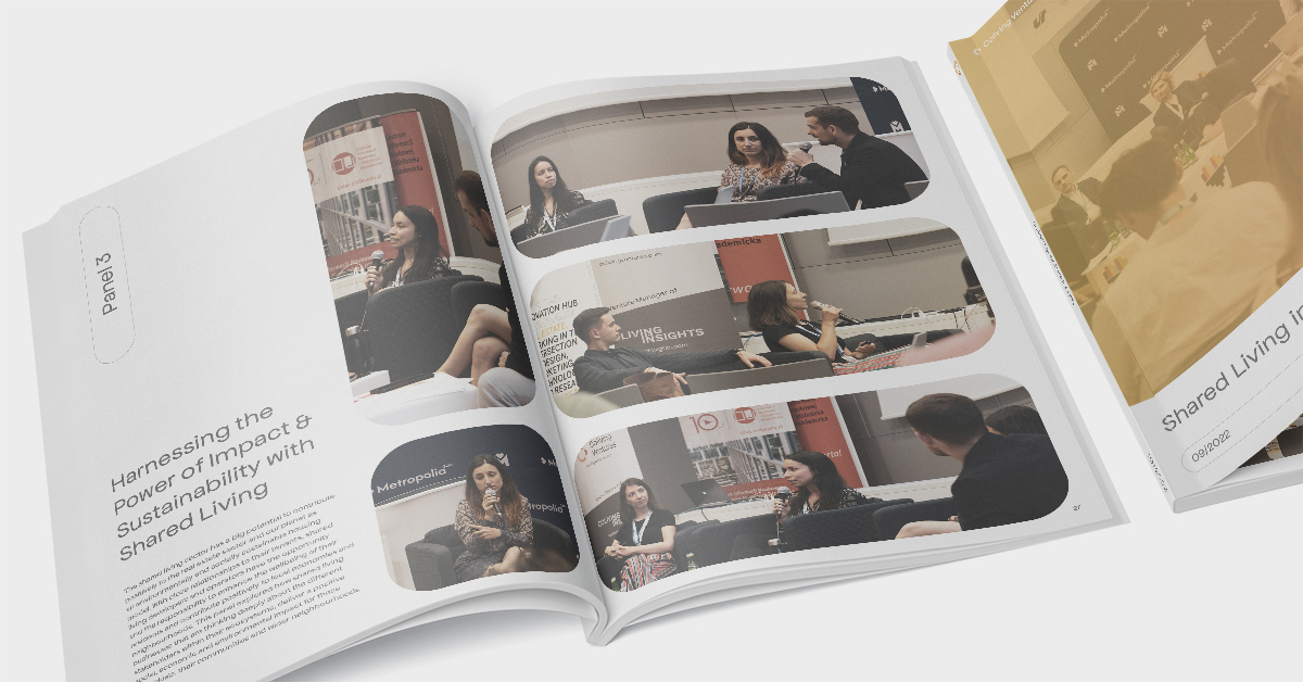 Coliving Ventures Shared Living in the Cities of Tomorrow | Spatial Experience