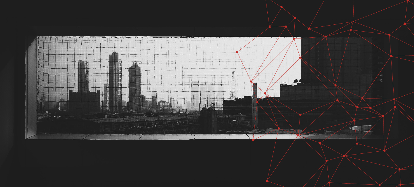 REDNET | Spatial Experience