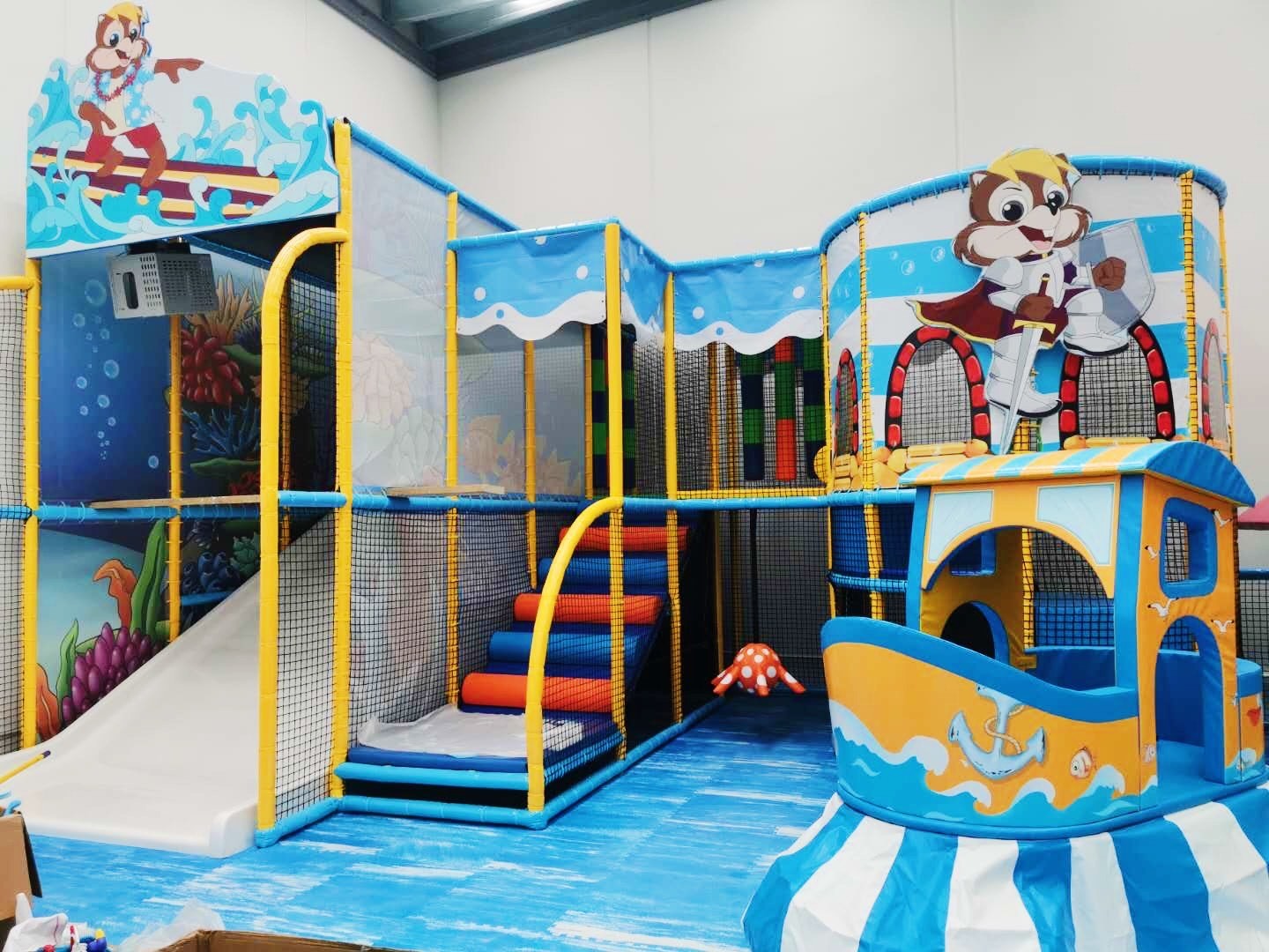 Chipmunks at Coast Whangaparāoa