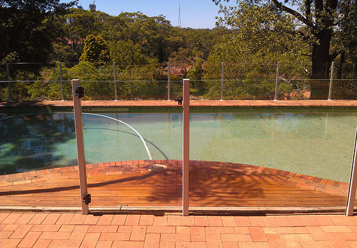 Pool Gates Sydney | Poolsafe Fencing