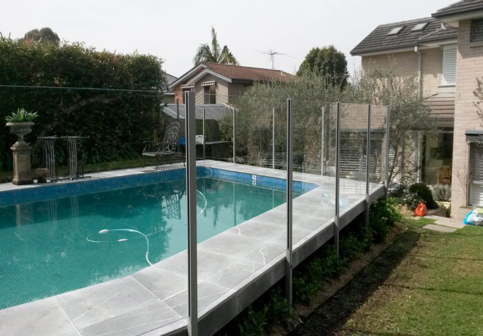 Our Gallery | Poolsafe Fencing