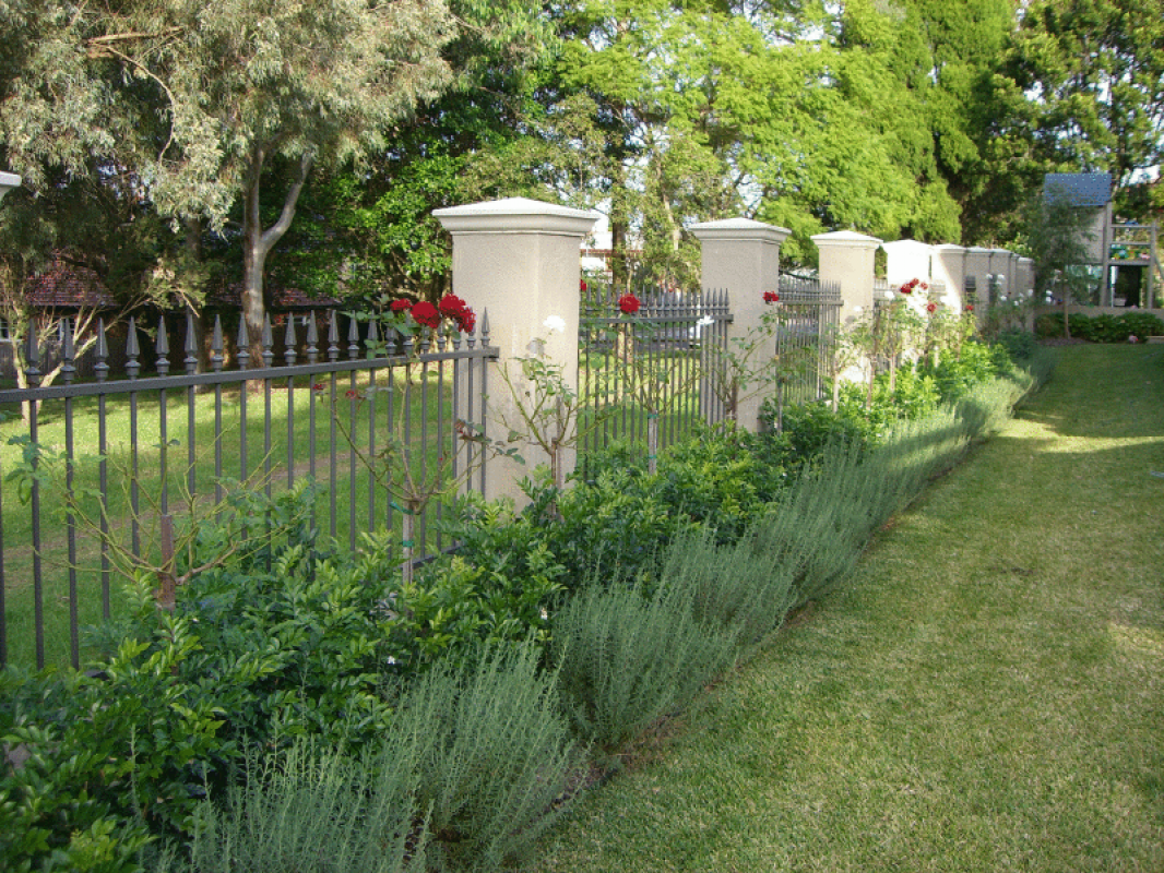 Feature fences