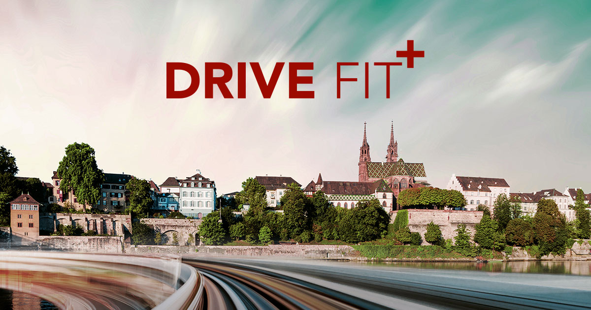 DRIVE FIT+ Fahr-Auffrischungskurs 2.0